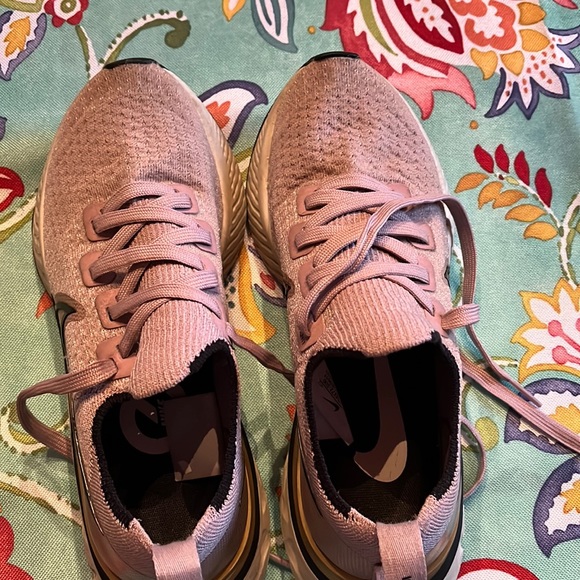 Nike | Shoes | Nike React Infinity Run Flyknit Womens Sneakers Running ...